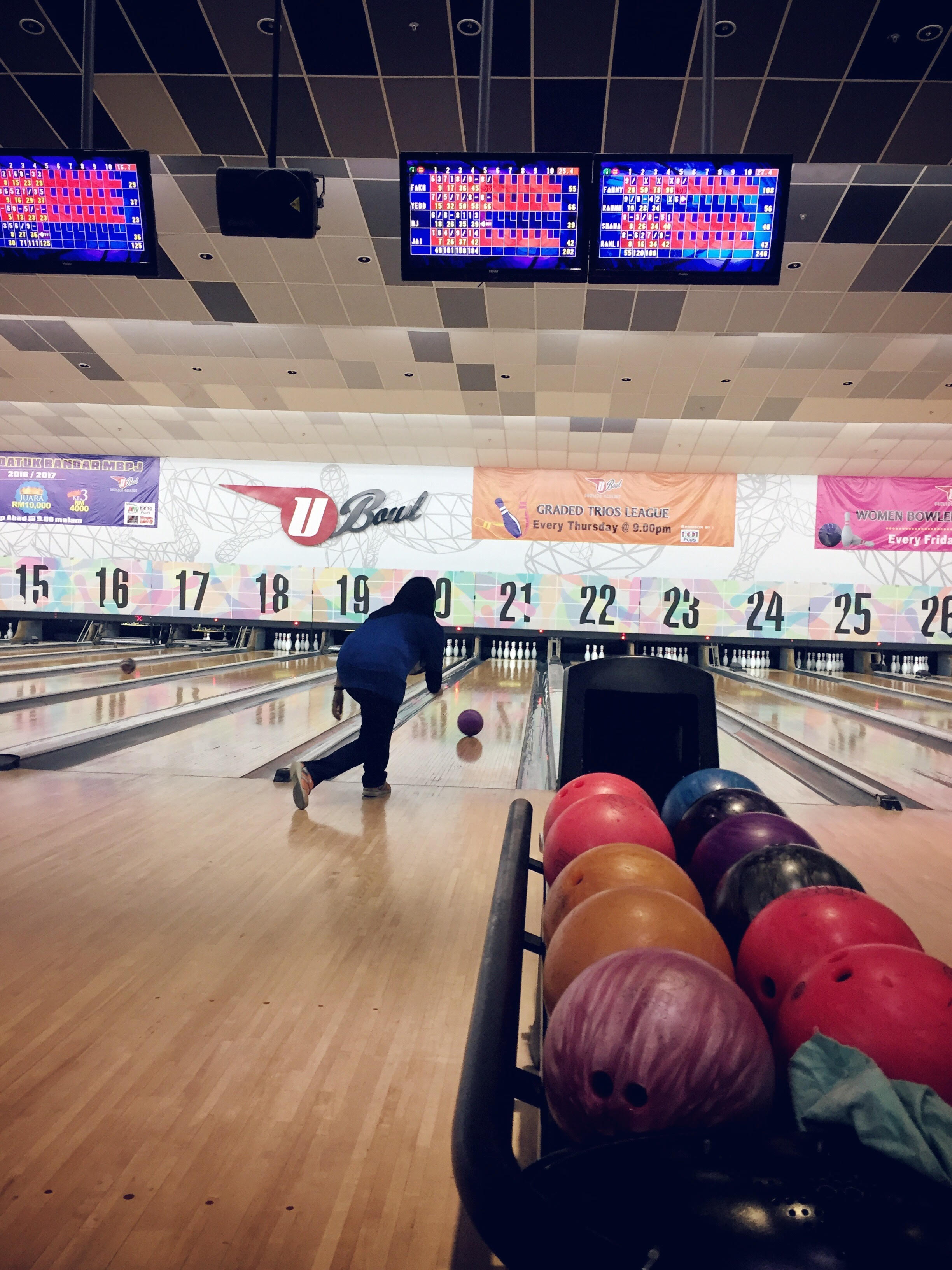 RISM Inter-Firms Single Elimination League Bowling Competition 2017 ...